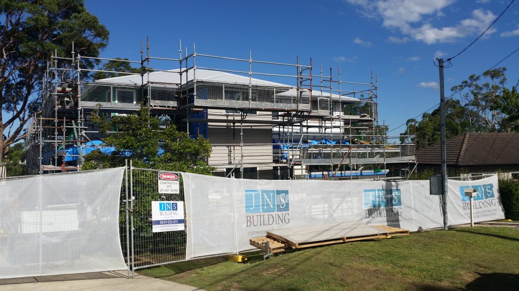 Building Services - JNS Building